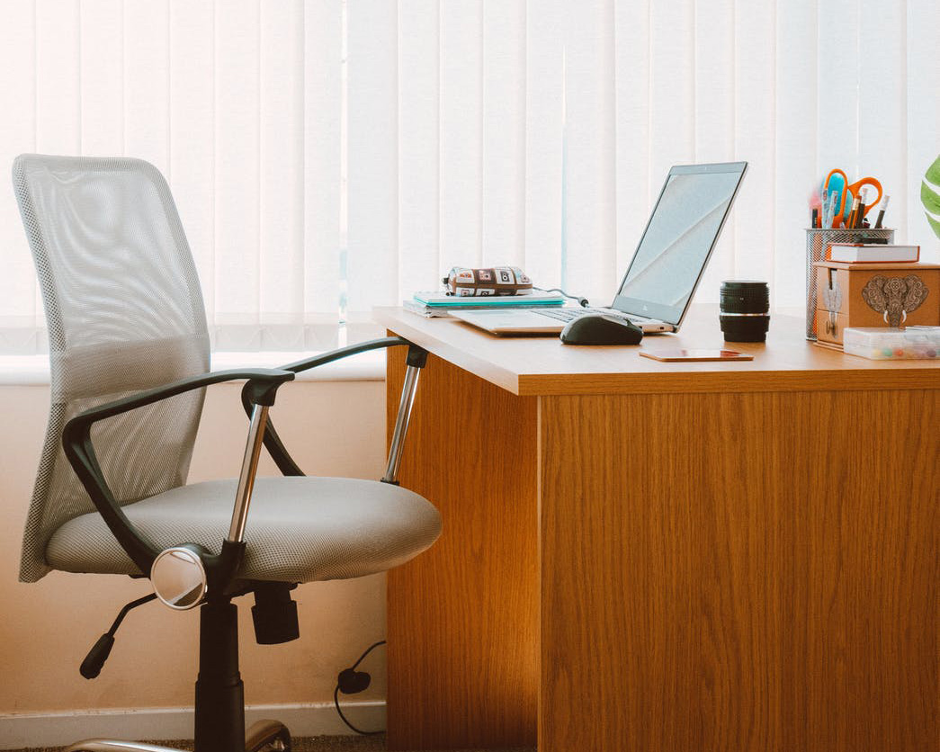 Making Your Home Work Station Work Well for You! — Donkin Chiropractic